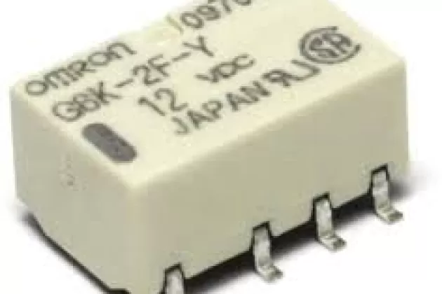 Relay Omron G6K 2F-Y- 12VDC